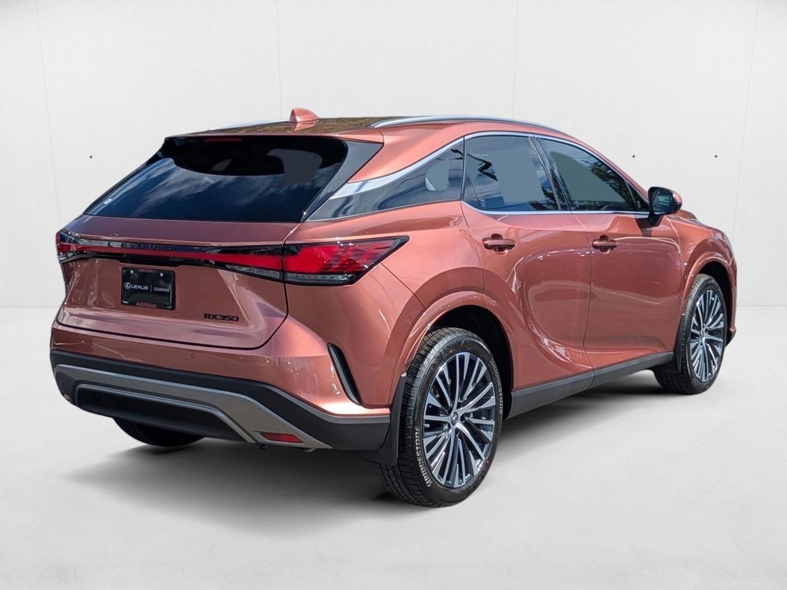 New 2025 Lexus RX 350 PREMIUM+ 5-DOOR SUV 4X2 in Tampa #S2030923 ...