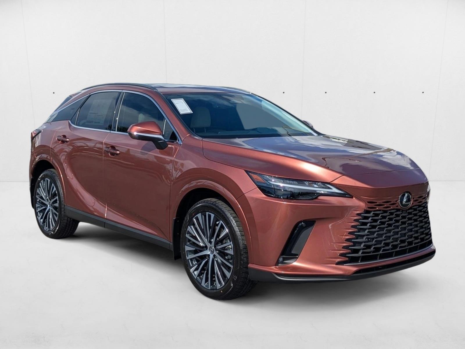 New 2025 Lexus RX 350 PREMIUM+ 5-DOOR SUV 4X2 in Tampa #S2030923 ...