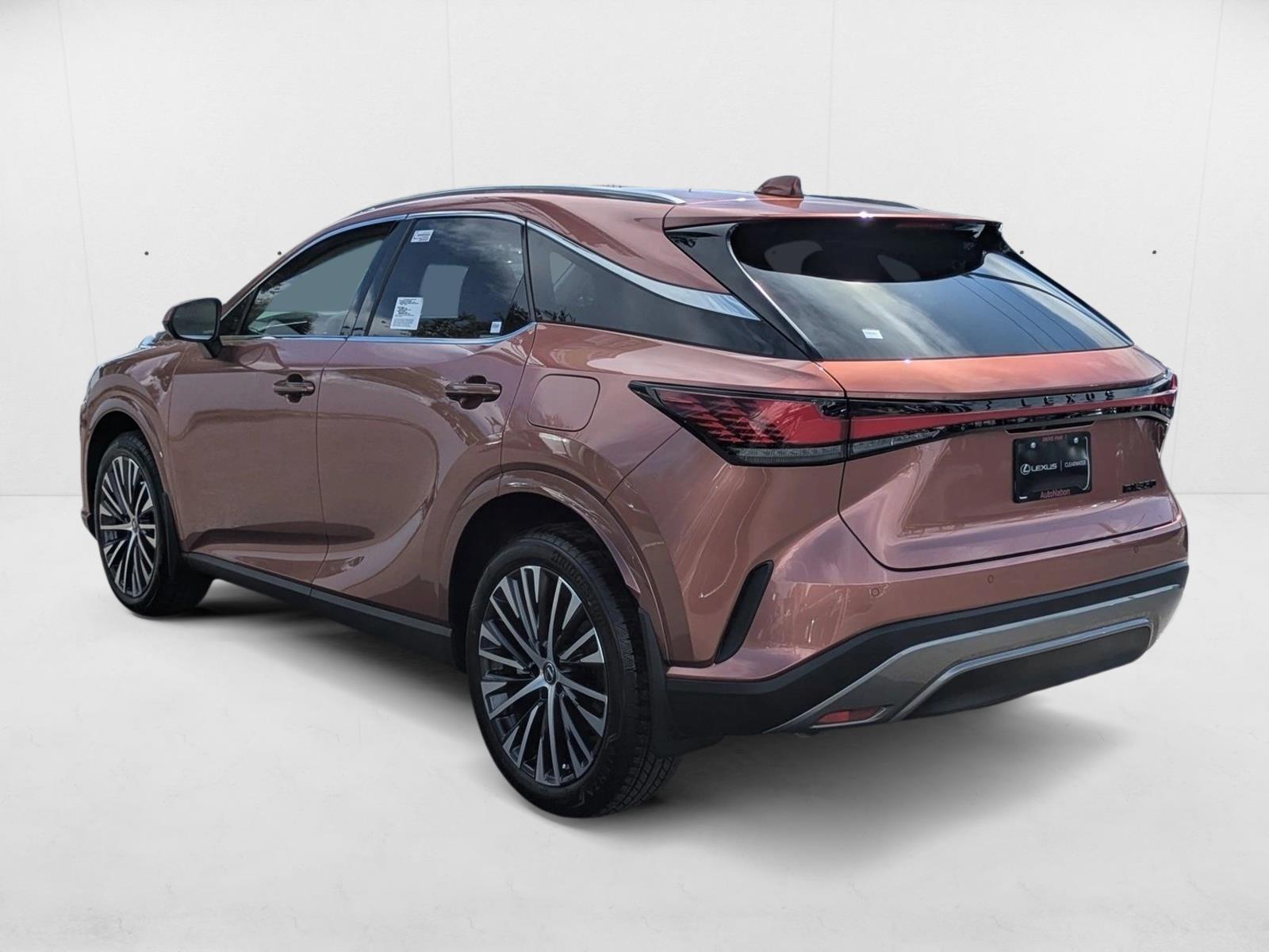 New 2025 Lexus RX 350 PREMIUM+ 5-DOOR SUV 4X2 in Tampa #S2030923 ...