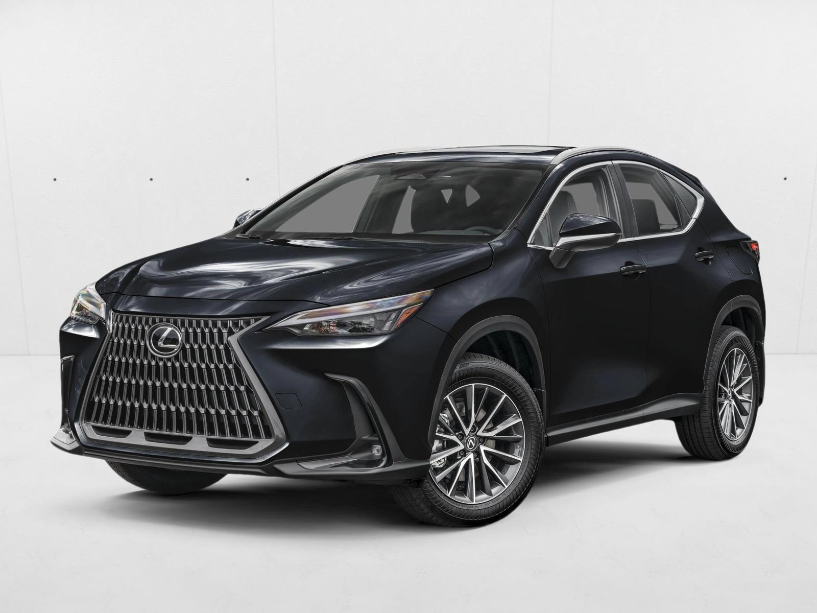 New 2026 Lexus NX HYBRID NX 350h PREMIUM AWD 5-DOOR SUV 4X4 in Cerritos ...