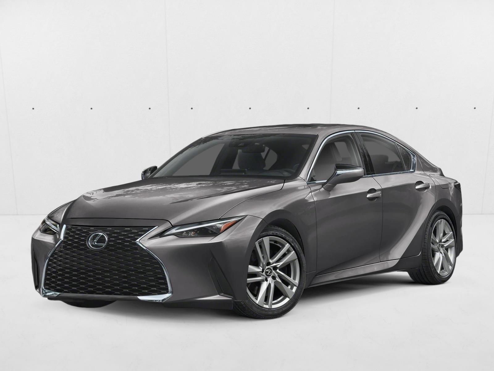 New 2025 Lexus IS 300 4-DOOR SEDAN in Cerritos # | Lexus of Cerritos