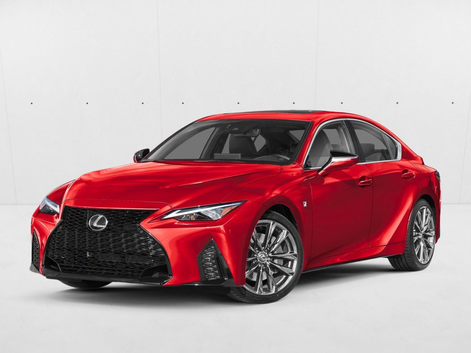 New 2025 Lexus IS 350 F SPORT 4-DOOR SEDAN in Tampa #S148DN64 | Lexus ...