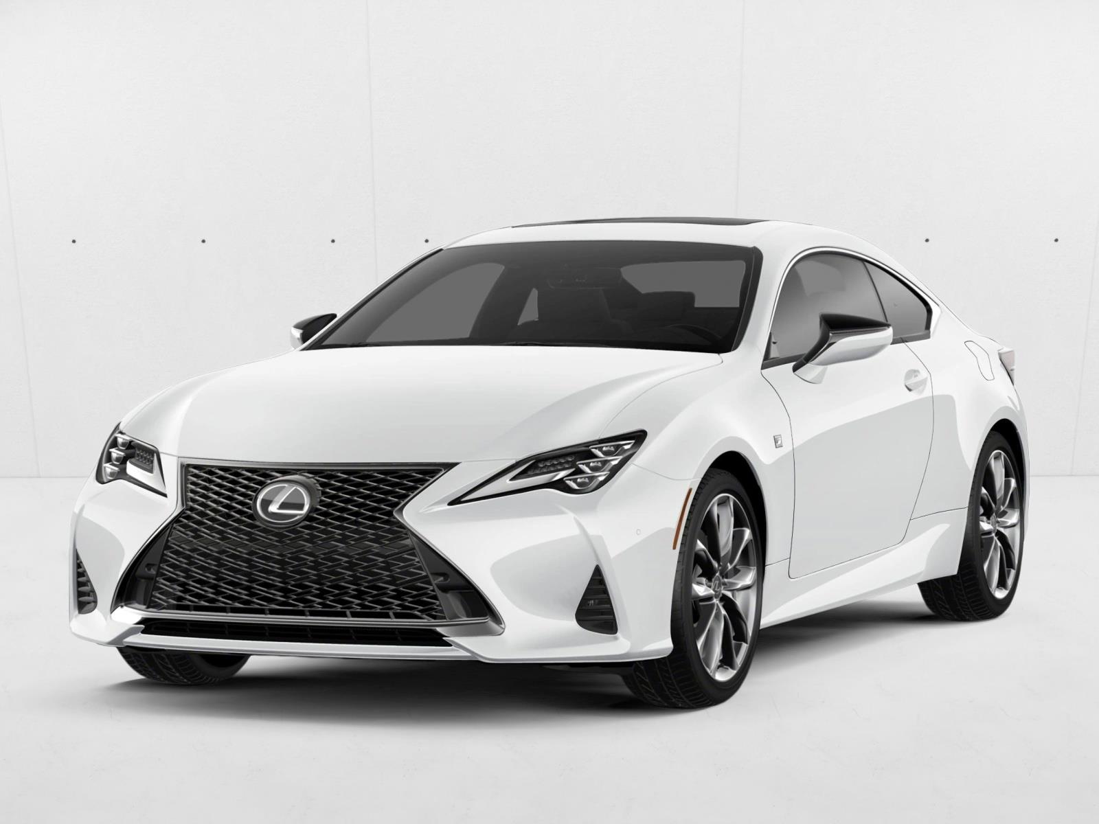 New 2025 Lexus RC 300 F SPORT 2-DOOR COUPE in Cerritos #S5013039 ...
