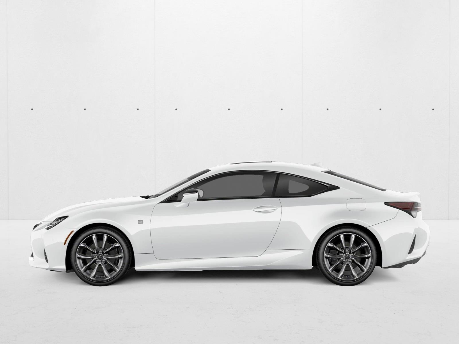 New 2025 Lexus RC 300 F SPORT 2-DOOR COUPE in Cerritos #S5013039 ...