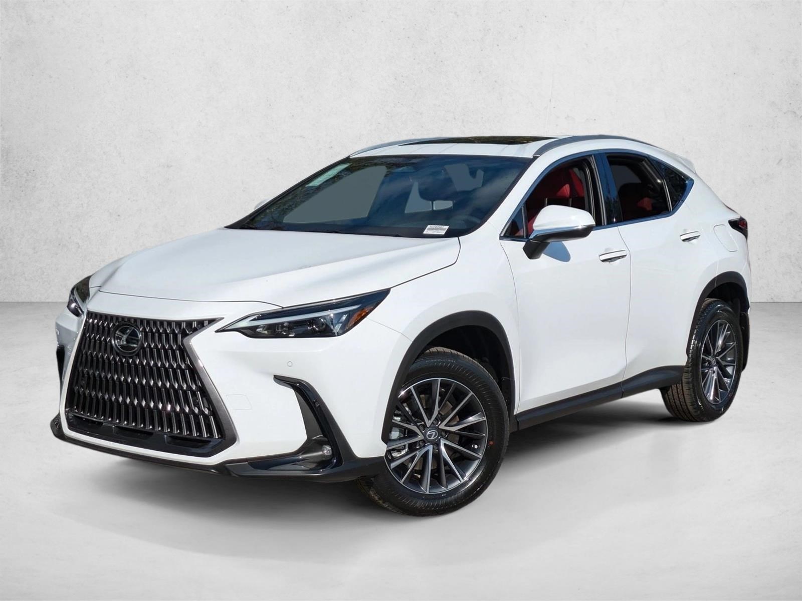 Lexus SUV Lease and Finance Offers | in Clearwater | Lexus of Clearwater