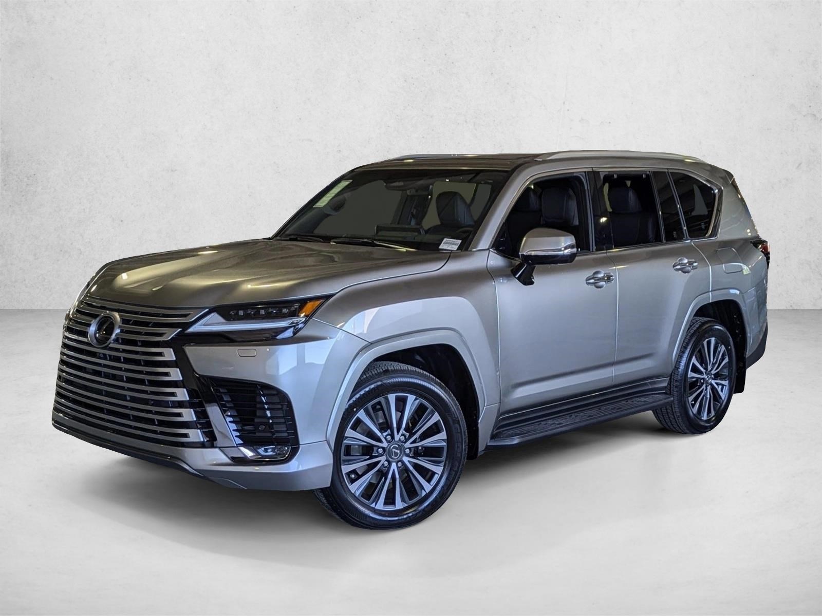New 2025 Lexus LX 600 PREMIUM 5-DOOR SUV 4X4 in Clearwater #S4084467 ...