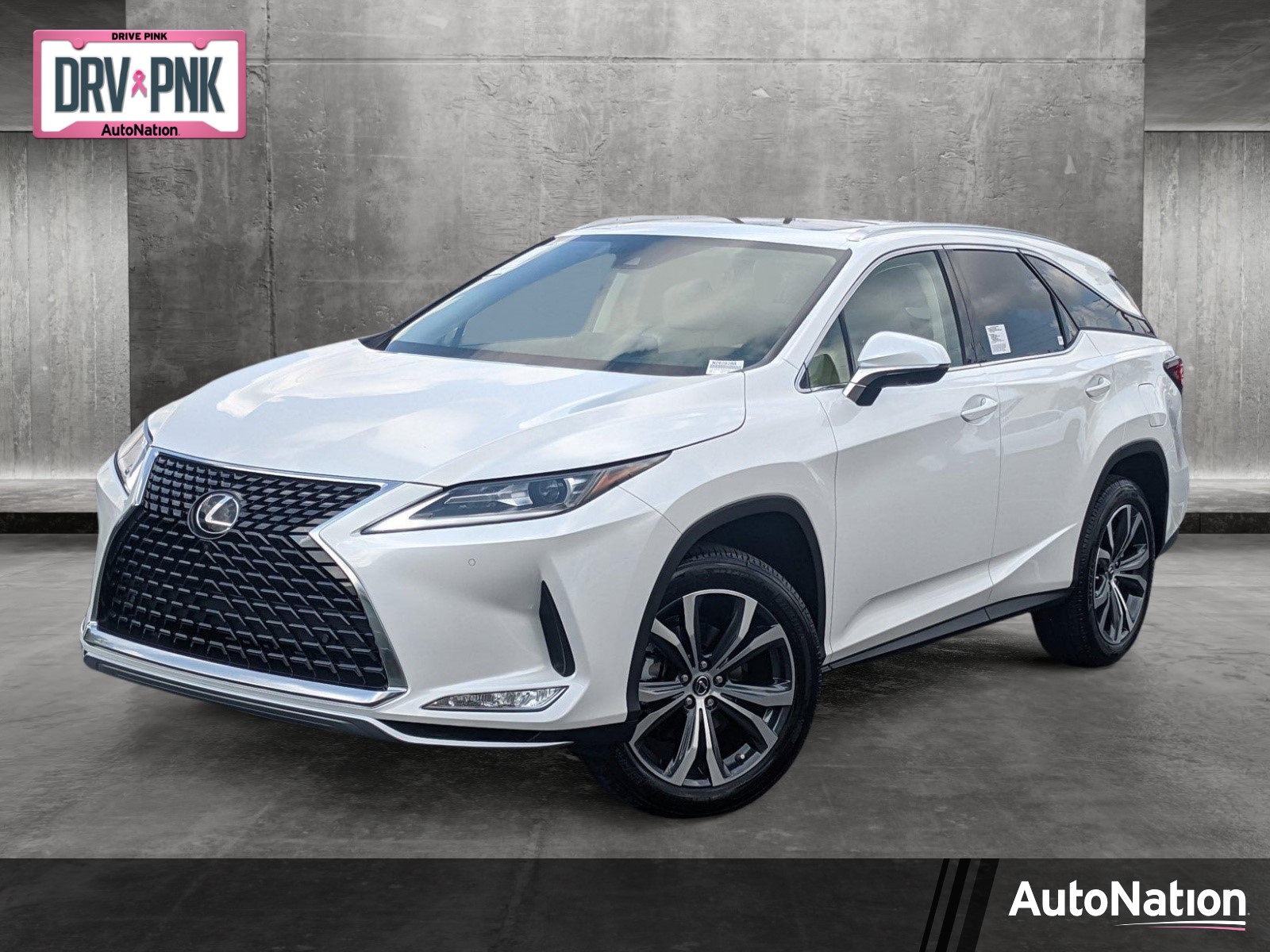 Which Lexus Models Have a Third Row? | Lexus Models With Third Row