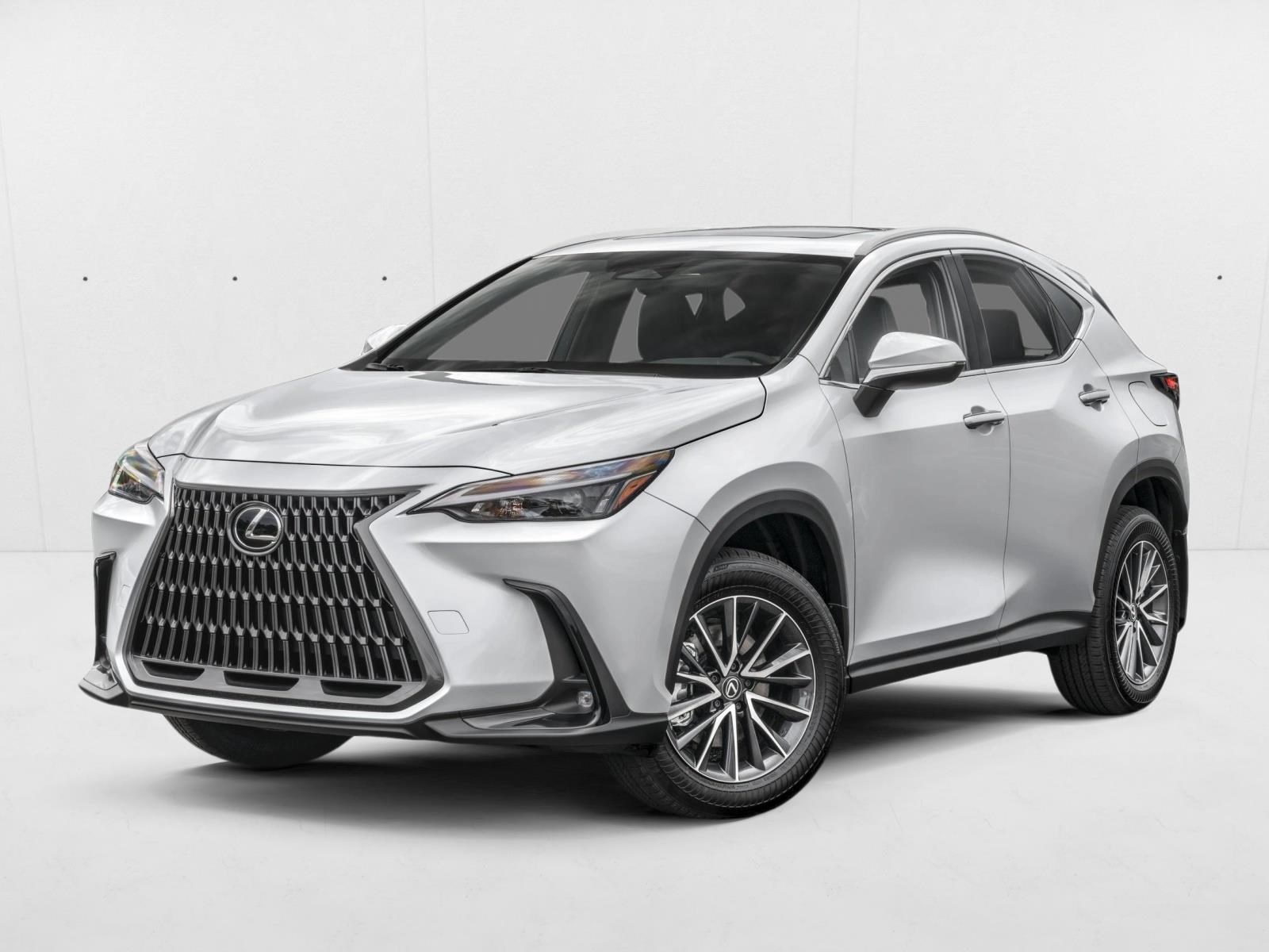New 2026 Lexus NX HYBRID NX 350h PREMIUM FWD 5-Door SUV FWD in ...