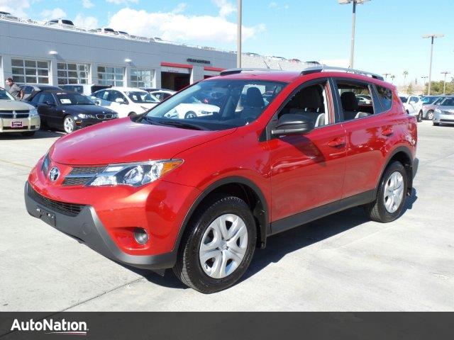 Used Toyota RAV4 For Sale Las Vegas, NV - CarGurus