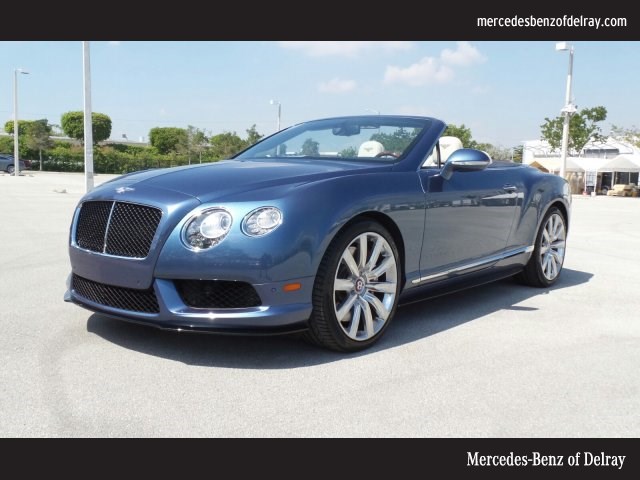 2016 Bentley Continental GTC For Sale - CarGurus