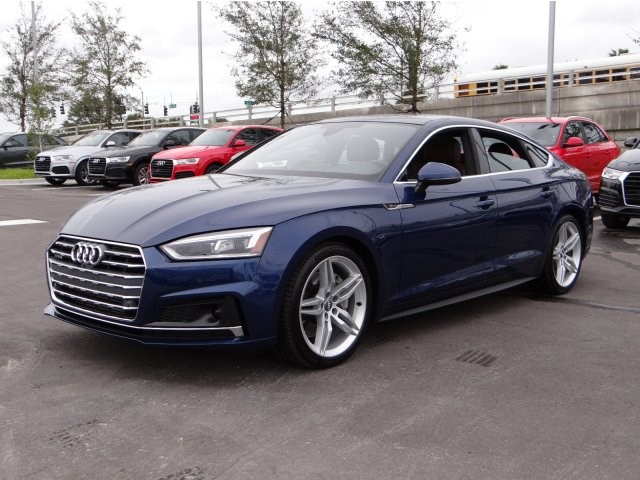 Used Audi A5 Sportback For Sale - CarGurus