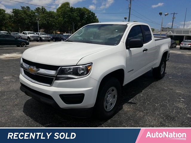 New Chevrolet Colorado for Sale - CarGurus
