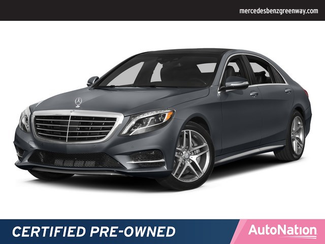 Used Mercedes-Benz S-Class For Sale Houston, TX - CarGurus